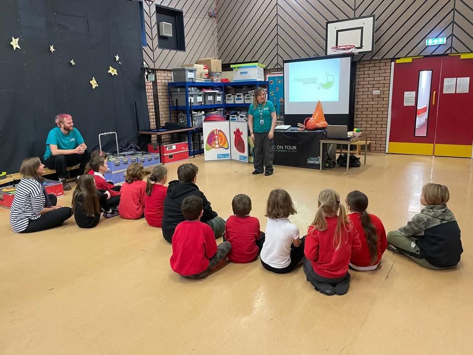 Carradale Primary School